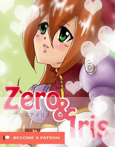 Doujin Zero X Iris Page 10 By Shironek0 On Deviantart
