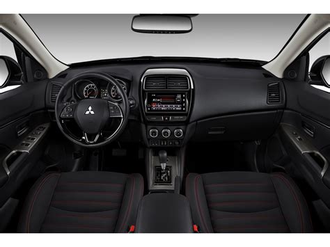 2025 Mitsubishi Outlander Sport 159 Interior Photos Us News