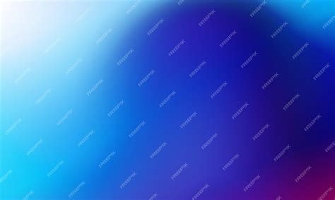 Premium Vector Abstract Blue And Purple Gradient Mesh Background