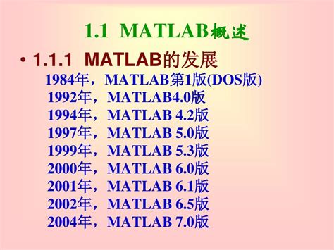 第1章 Matlab操作基础word文档在线阅读与下载无忧文档