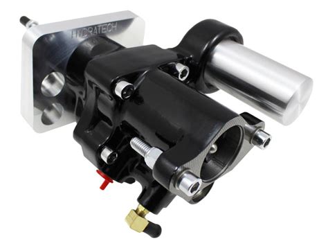 How Does A Hydroboost Brake System Work Concept One Pulley Systems