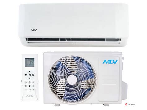 Купить Внутренний блок MDSAF-12HRN8 (RG10) MDV оптом в Алматы ...