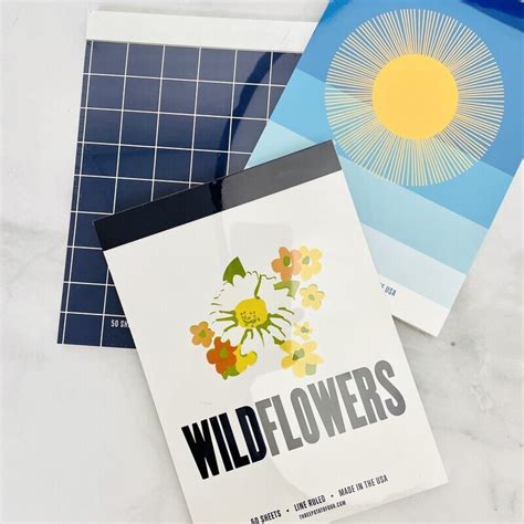 Tablet Notepad Tablet Notepad