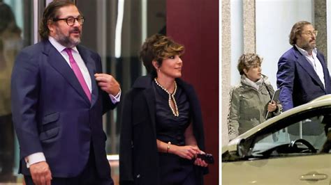 ¿quién Es La Pareja De Sonsoles Ónega Conoce A Juan Montes Y A Qué Se
