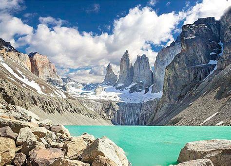 Torres Del Paine National Park In Chile Visitors Guide