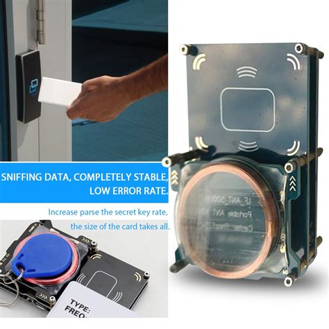 Proxmark3 Nfc Rfid Card Reader Access Control Elev Vicedeal