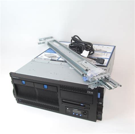 Ibm 9406 525 System Unit