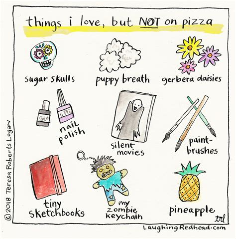 Laughing Redhead Comics By Teresa Logan For August 24 2020 Gocomics