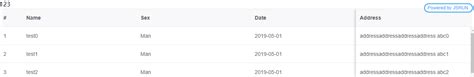 动态显示隐藏表头时固定列位置不对 · Issue 662 · X Extendsvxe Table · Github