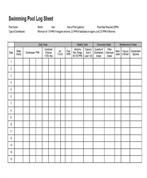 Swimming Pool Sheets At Joan Mealey Blog