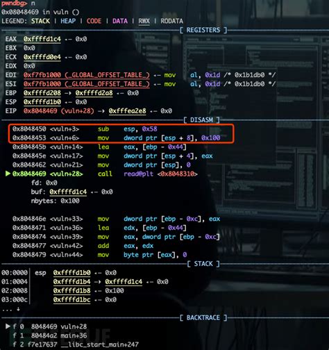 Rex：栈溢出之exploit自动生成 Freebuf网络安全行业门户