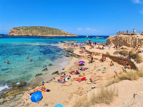 Cala Comte Cala Conta Ibiza Guía Completa