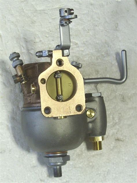 ITW Trading Rebuilt Linkert Carburetors