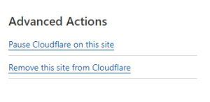 How To Disable Cloudflare Safely Step By Step Guide
