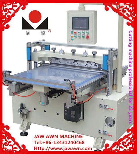 Ja 250360500 Microcomputer Belt Cutting Machine Jaw Awn China Manufacturer Other