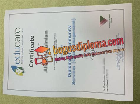 Reasons To Buy Fake Educare College Diploma Certificate Bogusdiploma