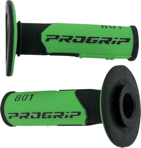 Pro Grip 801 Hybrid Duo Density Cross Grips Blackorange