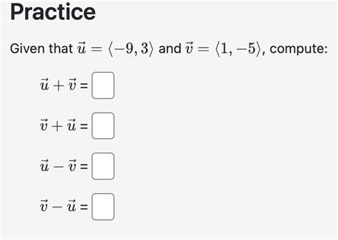 Solved If We Accept That Scalar Multiplication Is Chegg