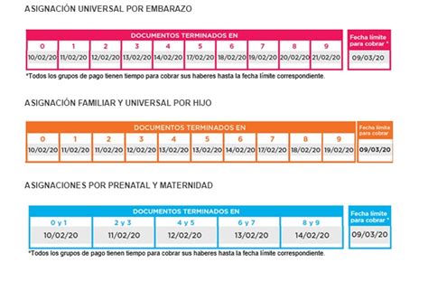 La Anses Informa Las Fechas De Cobro Del Mes De Febrero