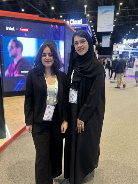 Ai Teamwork Innovation Networking Expoevent Asma Mohammed