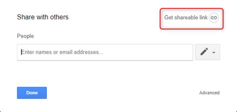 How To Share Links To Your Google Doc As A PDF