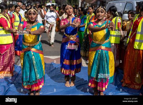 © Jeff Moore The Annual Chariot Festival Of The Sri Karpaga Vinayagar
