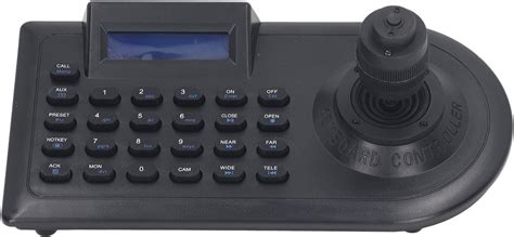 PTZ Camera Joystick Controller PTZ Camera Keyboard LCD Display For All