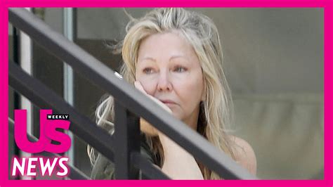 Heather Locklear Wants To Return To Rehab Amid Sobriety Struggle