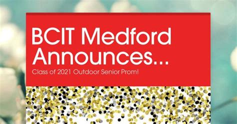 Bcit Medford Announces Smore Newsletters