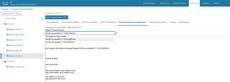 Cisco Iot Field Network Director User Guide Release 4 12 X Managing Firmware Upgrades [cisco
