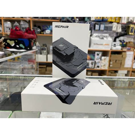 MIJING IREPAIR P12 BGA110 PCIE NAND DFU PROGRAMMER Shopee Philippines