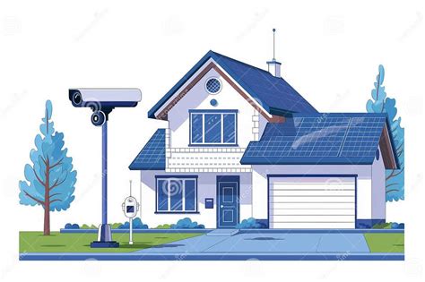 Integrated Device Communication In Security Technology Provides Camera Protection With Secure