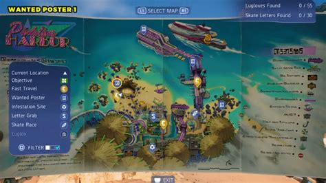 All 21 Wanted Posters Location High On Life 2 Gamerpillar