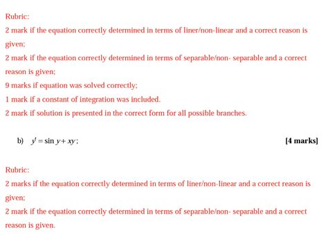 Solved Question 3 40 Marks Determine Which Of The
