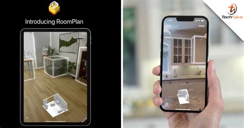 Apple Unveils ‘roomplan Feature On Ios 16 That Uses Lidar To Create 3d Floor Plans In Seconds