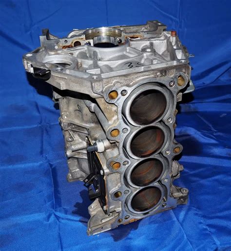 4 Cylinder Engine Block
