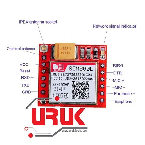 Arduino Sim800l And Pic Mcu Pinout Electrical Engineering Stack