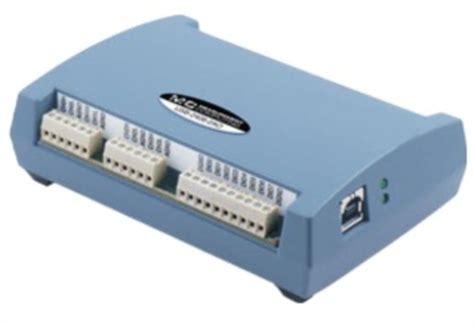 Digilent Mcc Usb 2408 2ao High Precision Thermocouple And Voltage