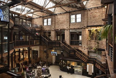 Unlocking Potential The Adaptive Reuse Of Historic Buildings
