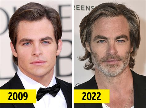 18 Male Celebrities Who Keep On Getting Better With Age
