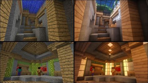 Minecraft House Interior Design Ideas For Sakura Modern And More Themes