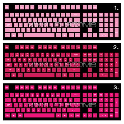 Hp Laptop Keyboard Skins Etsy