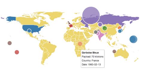 Visualizing Geographical Data With Datamaps · 2amigos