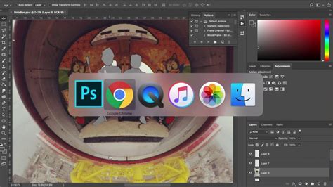 part ii how to create depth maps for 3d photos using photoshop youtube