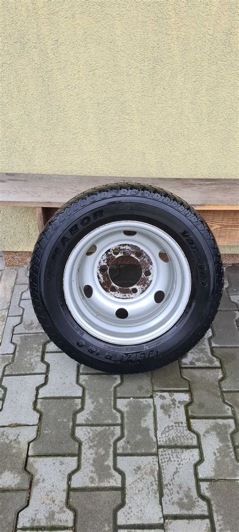 Felga Iveco Daily r16 Domaniewek • OLX.pl