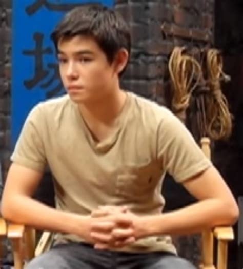 Ryan Potter Wikipedia