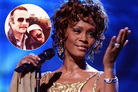 Whitney Houstons Former Bodyguard David Roberts Admits He Was Once