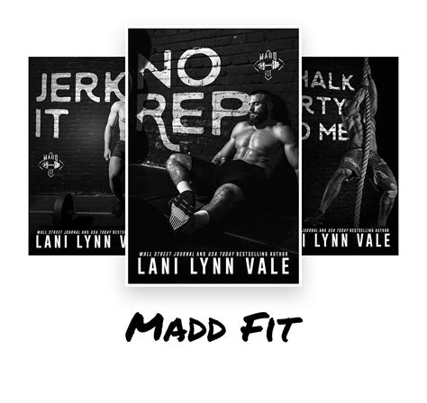 Madd Fit Lani Lynn Vale