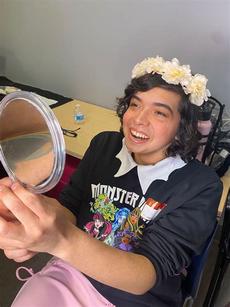 Me After Getting My Makeup Done For The First Time One Of The Most