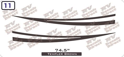 Crusader Primetime 5th Wheel Replacement Rv Decals And Graphics Crusader Primetime 5th Wheel Replacement Rv Decals And Graphics